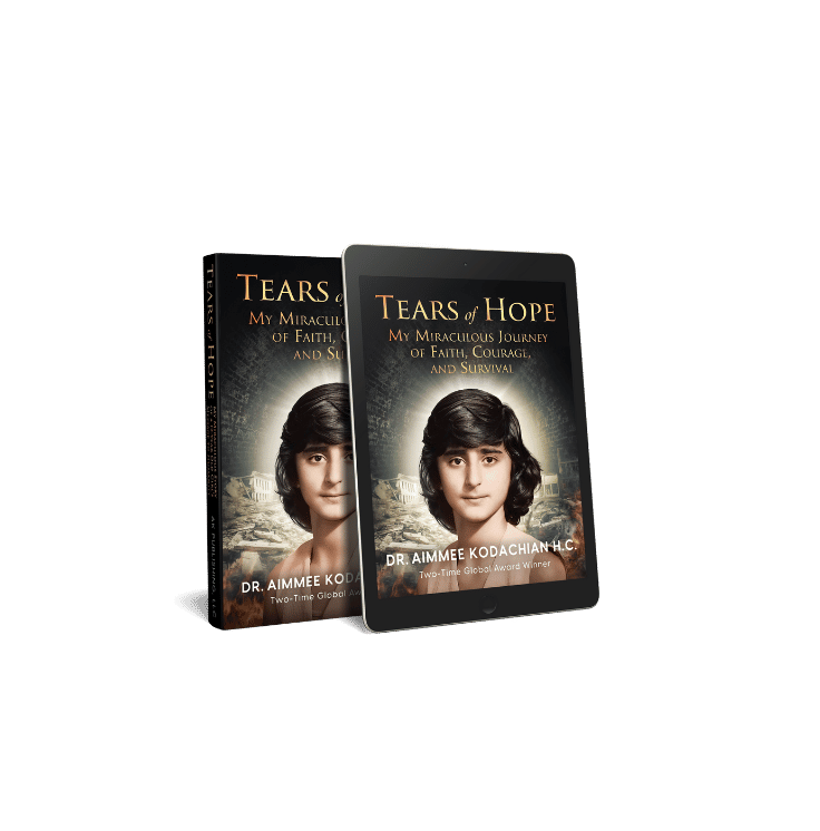 Home New - Tears of hope